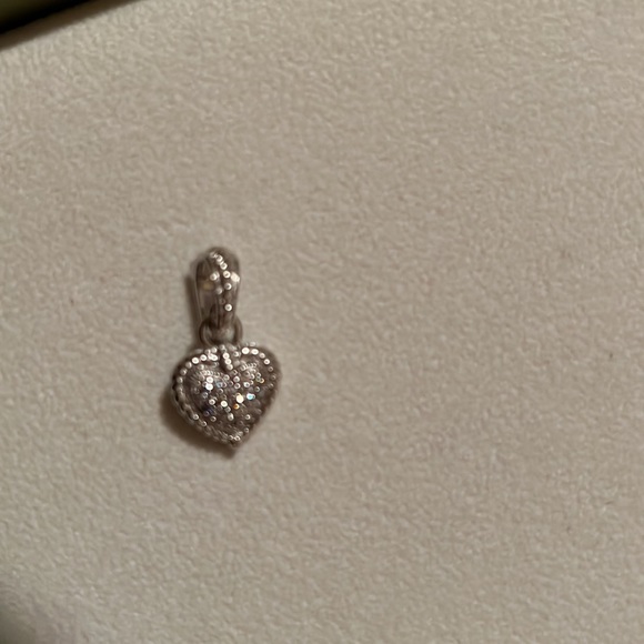 Judith Ripka | Jewelry | Nwot Judith Ripka Charm Judith Ripka Necklace ...